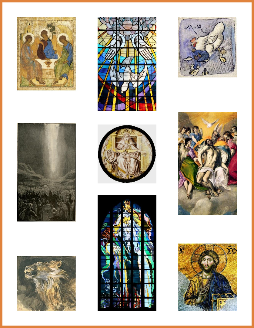 Holy Trinity Sunday – Mountain View Lutheran Church