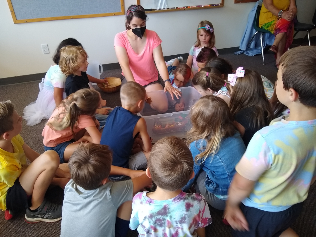 Vacation Bible School – Mountain View Lutheran Church
