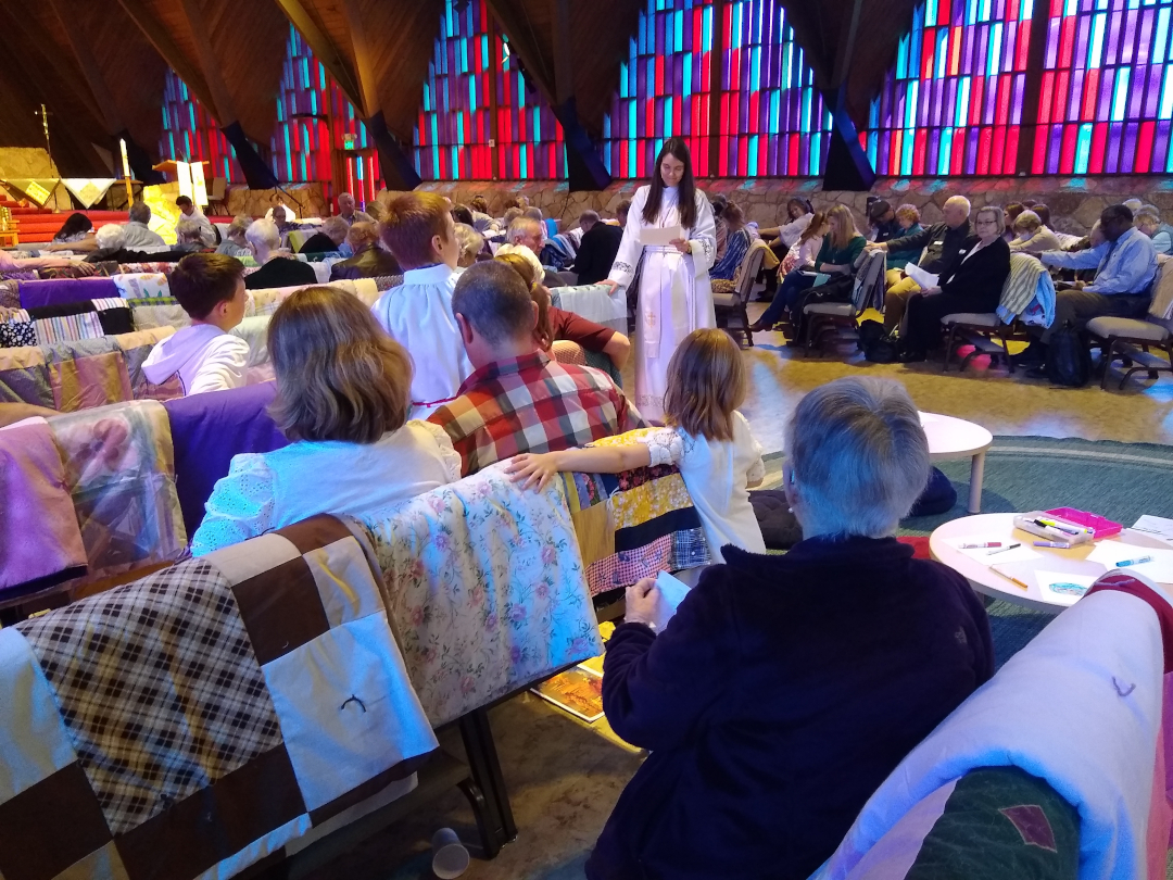 About – Mountain View Lutheran Church